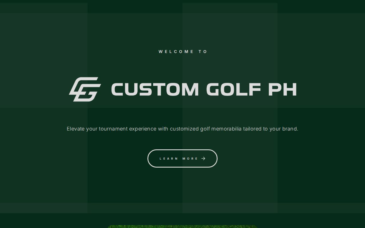 Custom Golf PH - Premium Branded Golf Giveaways